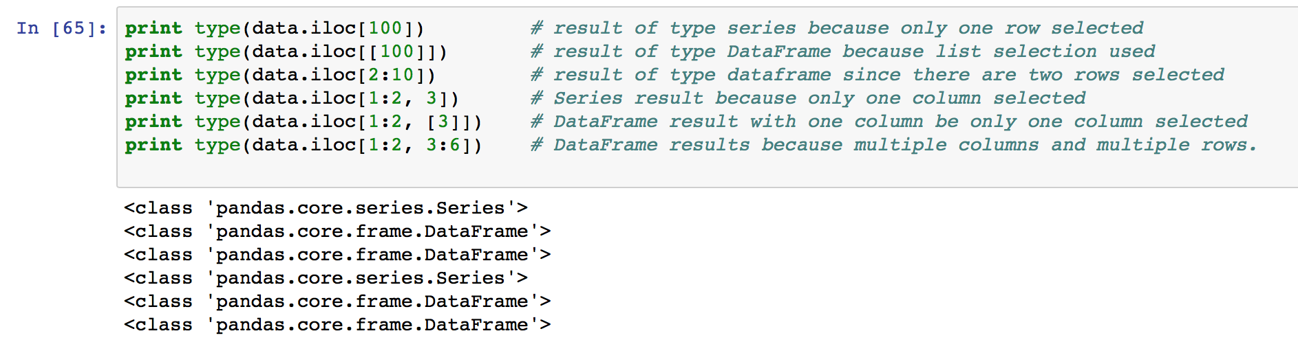 Top 18 Pandas Dataframe Ix Example En Iyi 2022 Riset